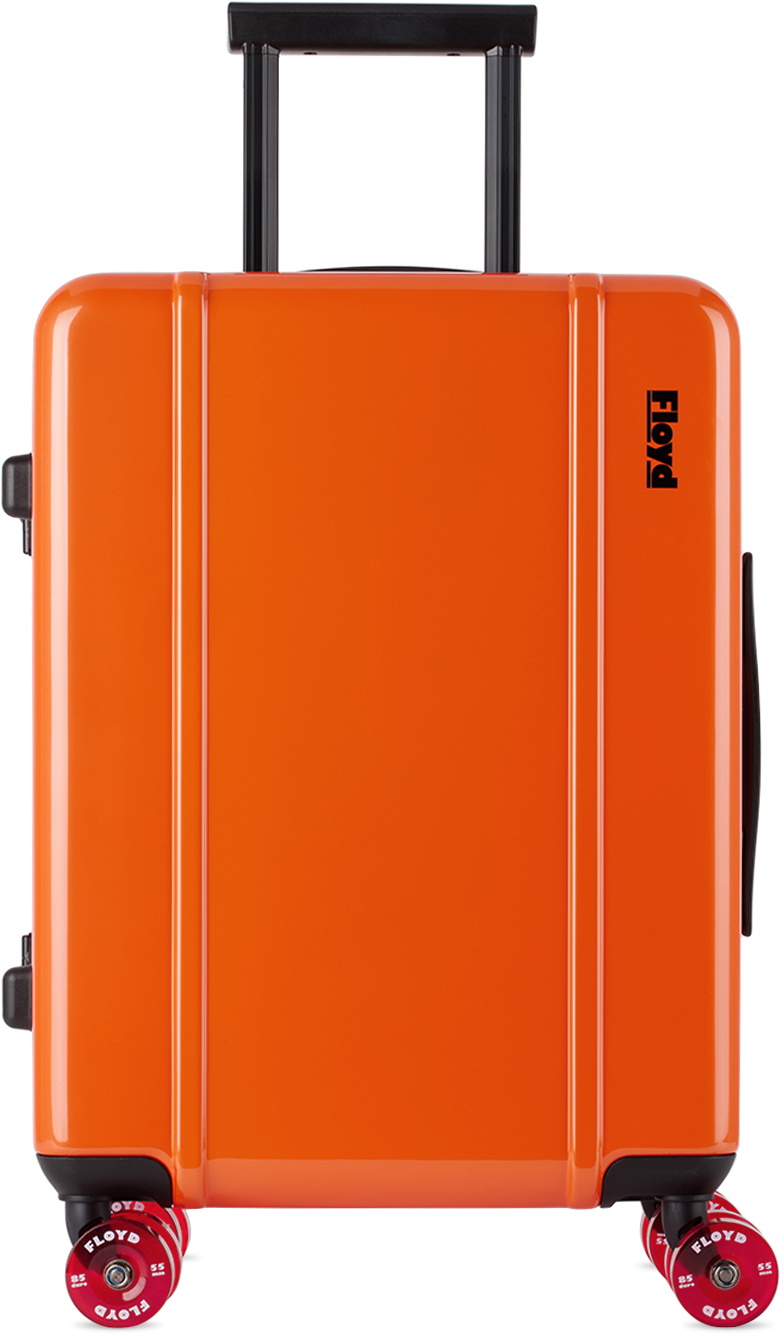 Floyd Orange Cabin Suitcase Floyd