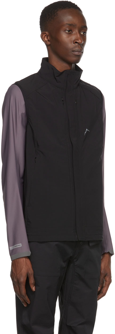 CAYL Black AquaX Vest CAYL