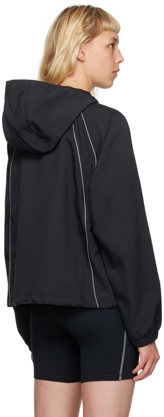 Nike Jordan Black Lightweight Jacket Nike Jordan Brand