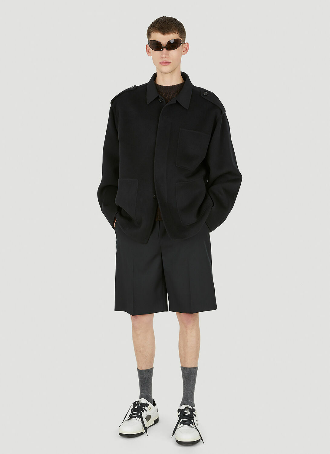 Acne Studios Classic Jacket Acne Studios