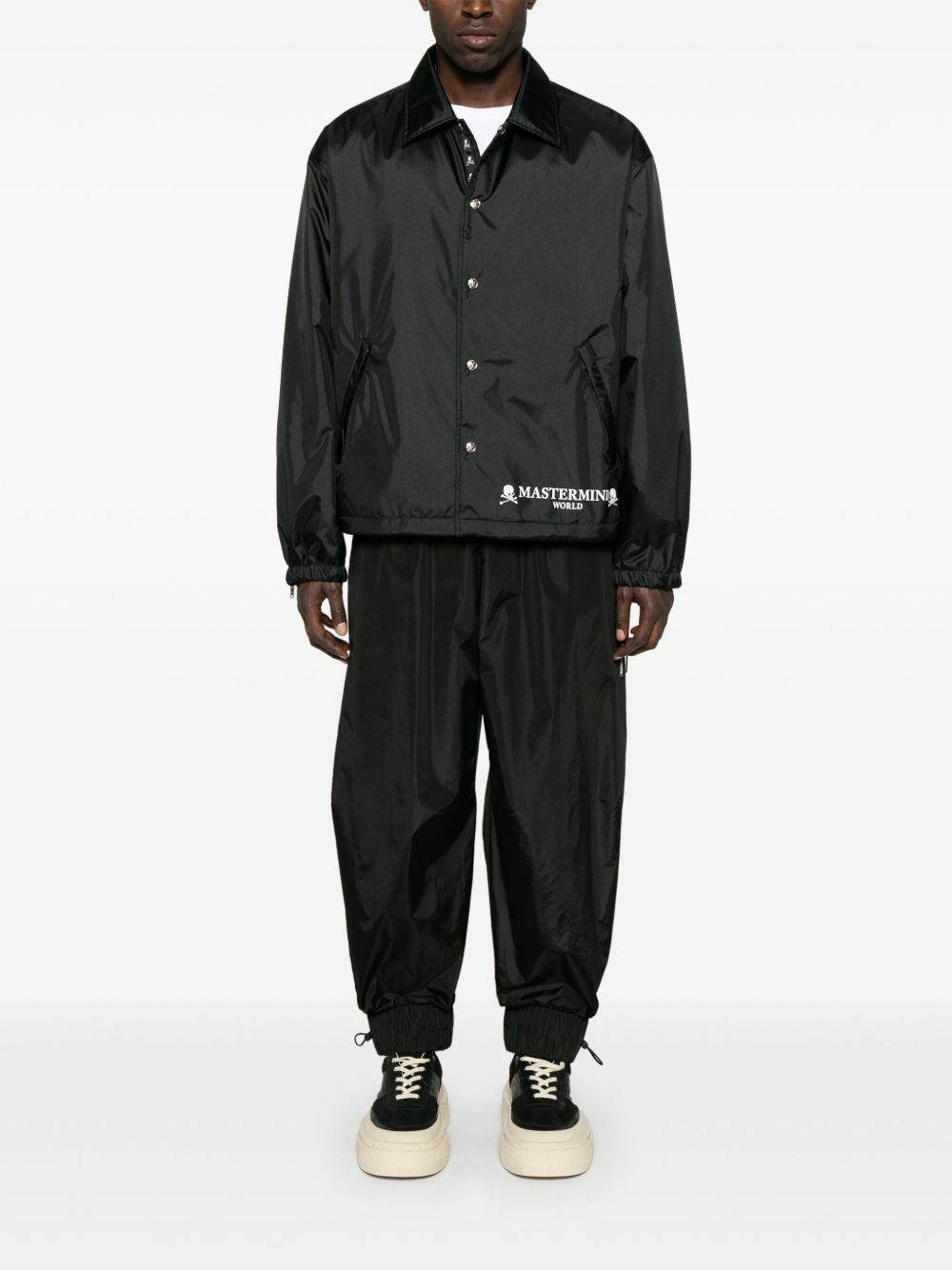 Mastermind Japan Printed Jacket mastermind JAPAN