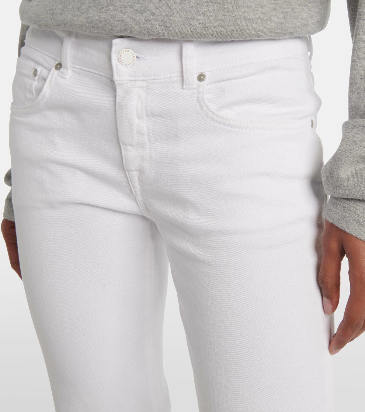 AG Jeans Ex Boyfriend straight jeans AG Jeans