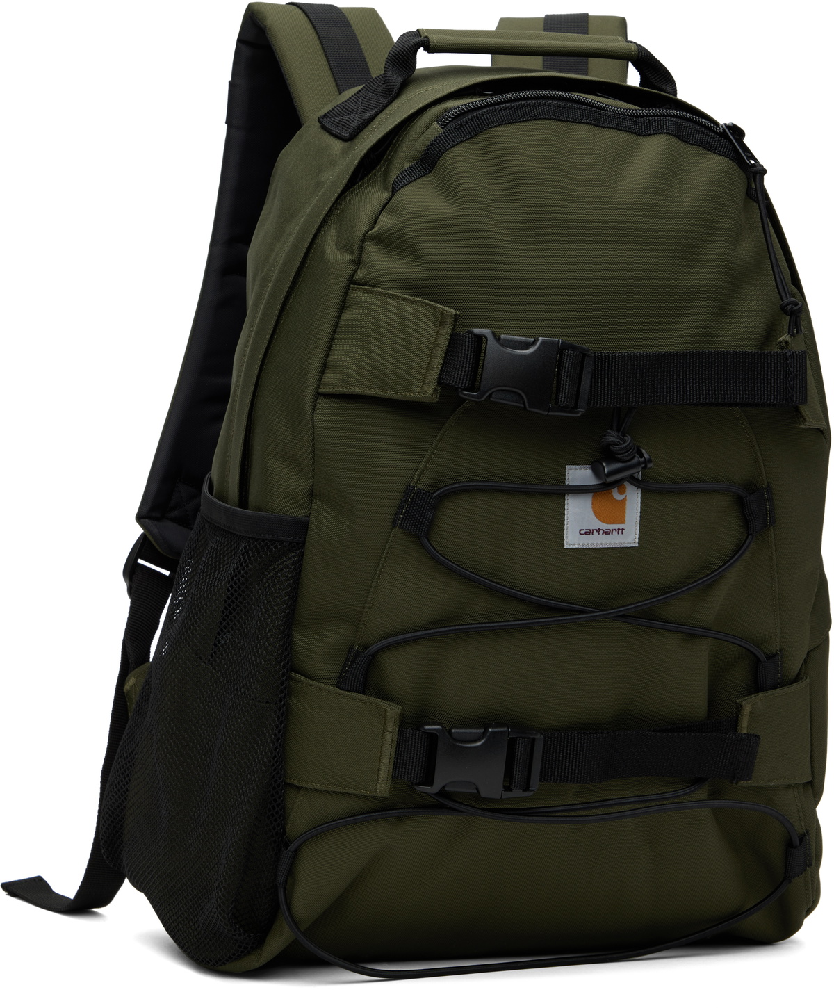 Carhartt Work In Progress Green Kickflip Backpack Carhartt WIP
