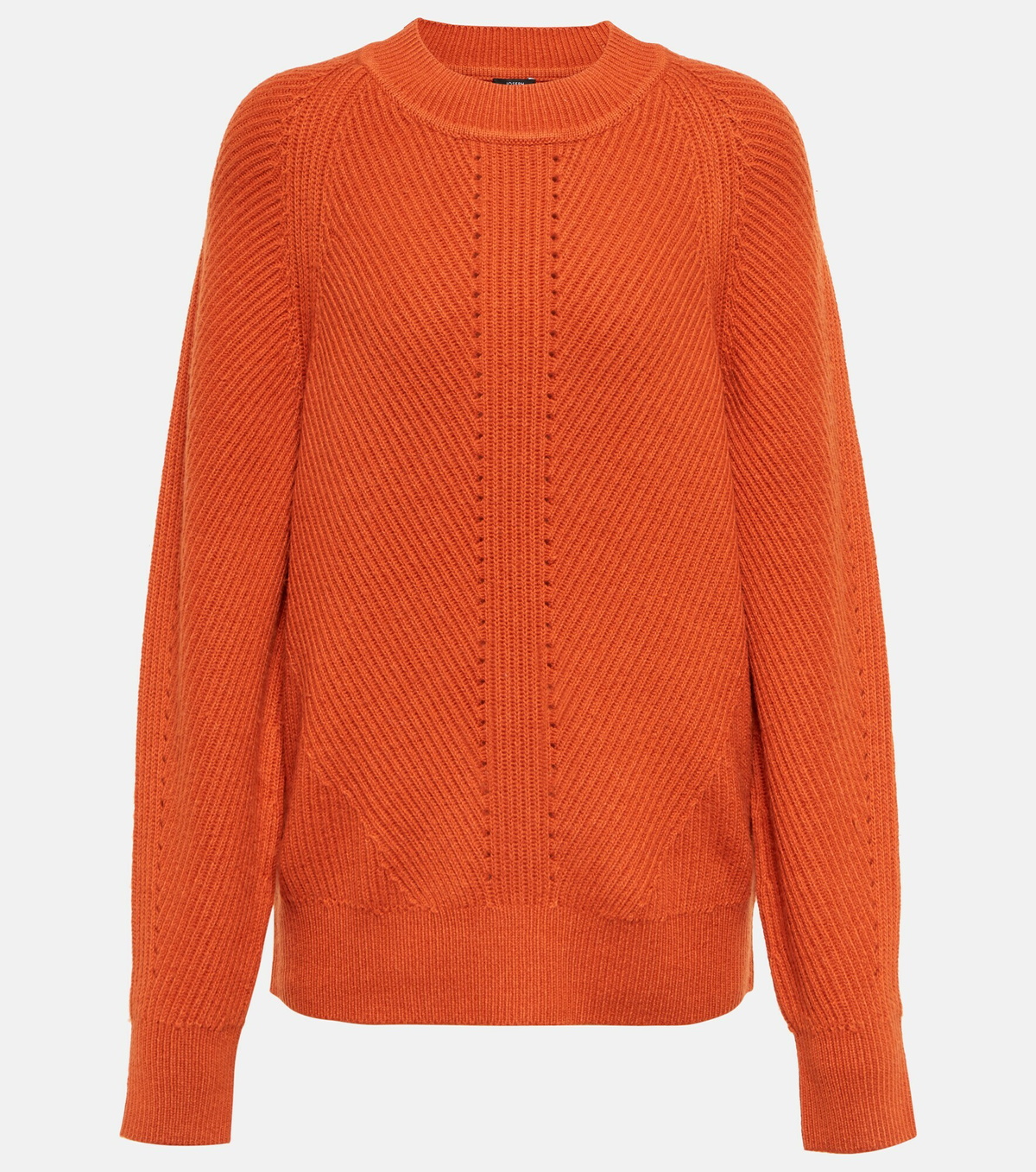 Joseph - Cotton, wool, and cashmere sweater Joseph