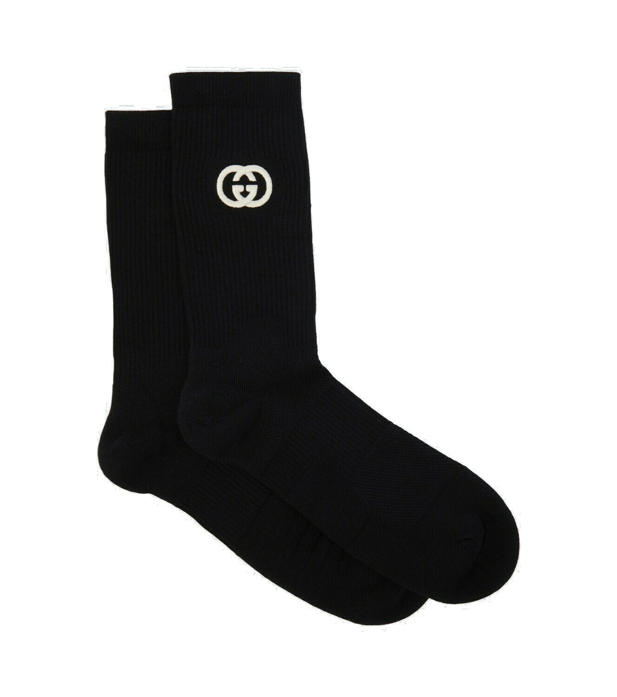Gucci - Logo socks Gucci