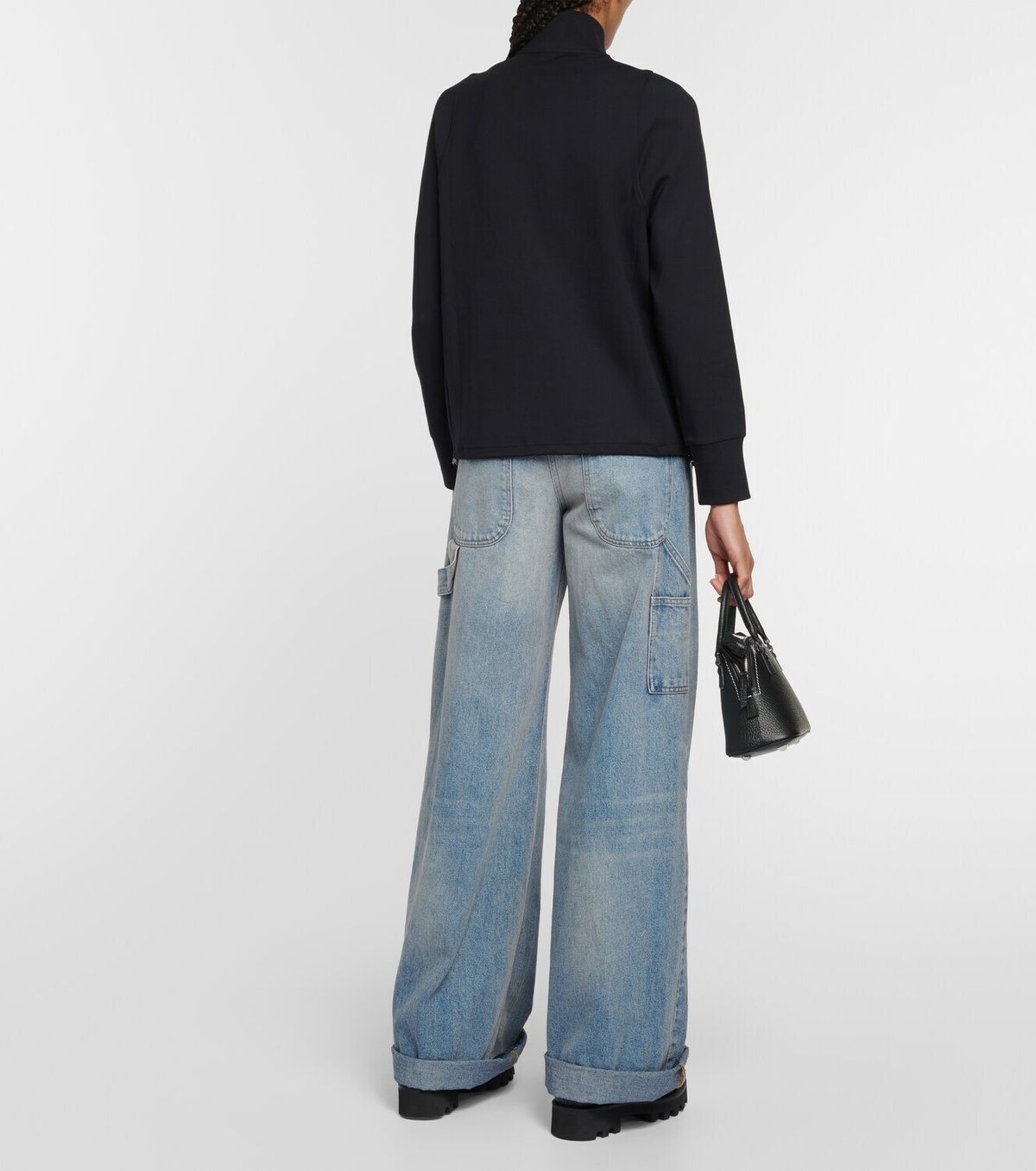 Bogner Aurora paneled jacket Bogner