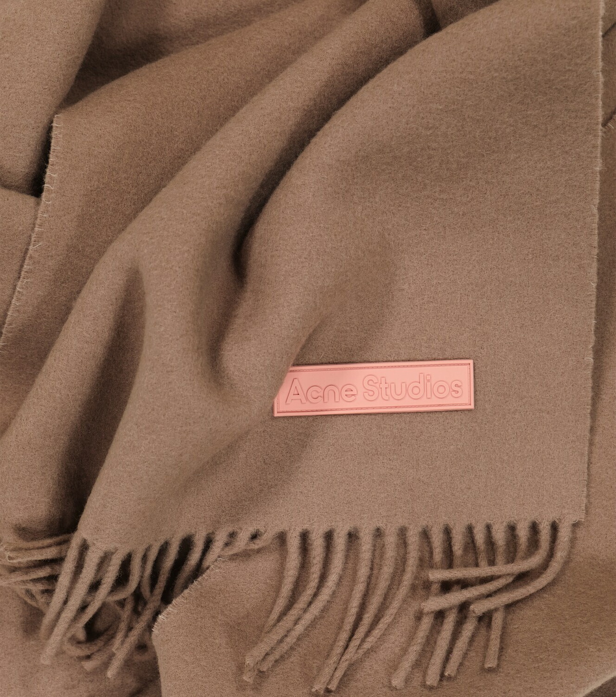Acne Studios - Wool scarf Acne Studios
