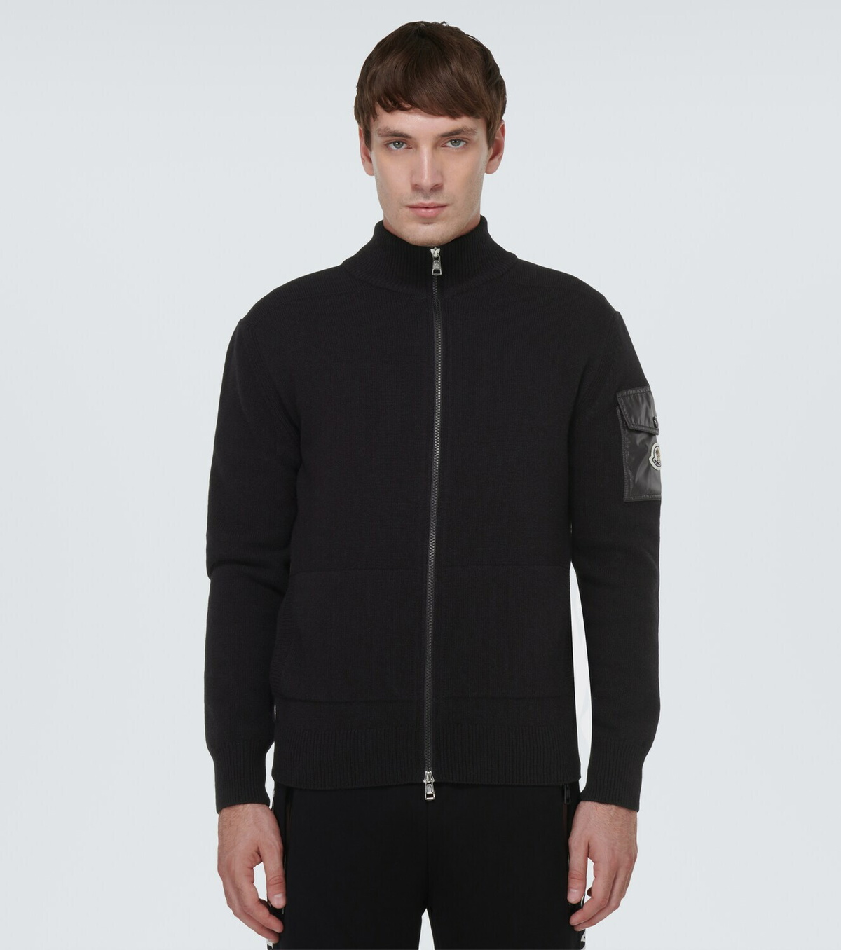 Moncler Wool cardigan Moncler