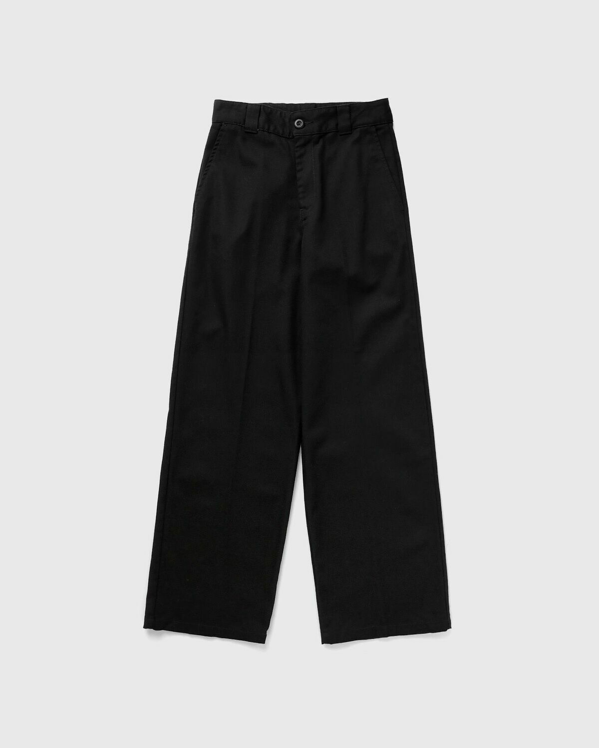 Carhartt Wip Craft Pant Black Casual Pants Carhartt WIP