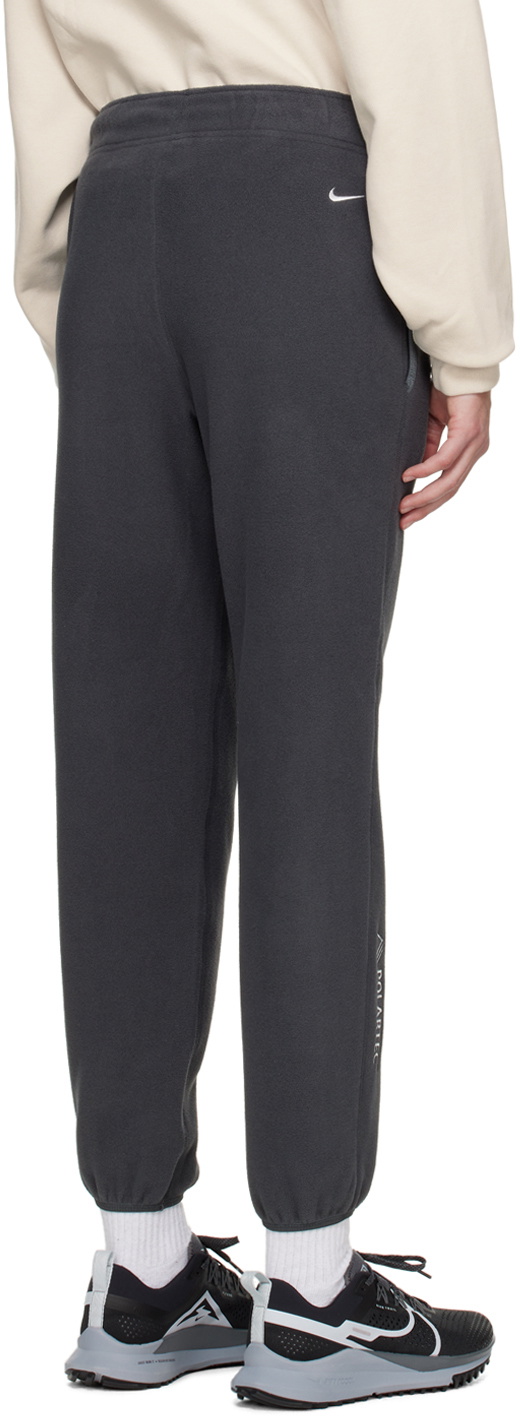 Nike Gray Wolf Tree Lounge Pants Nike