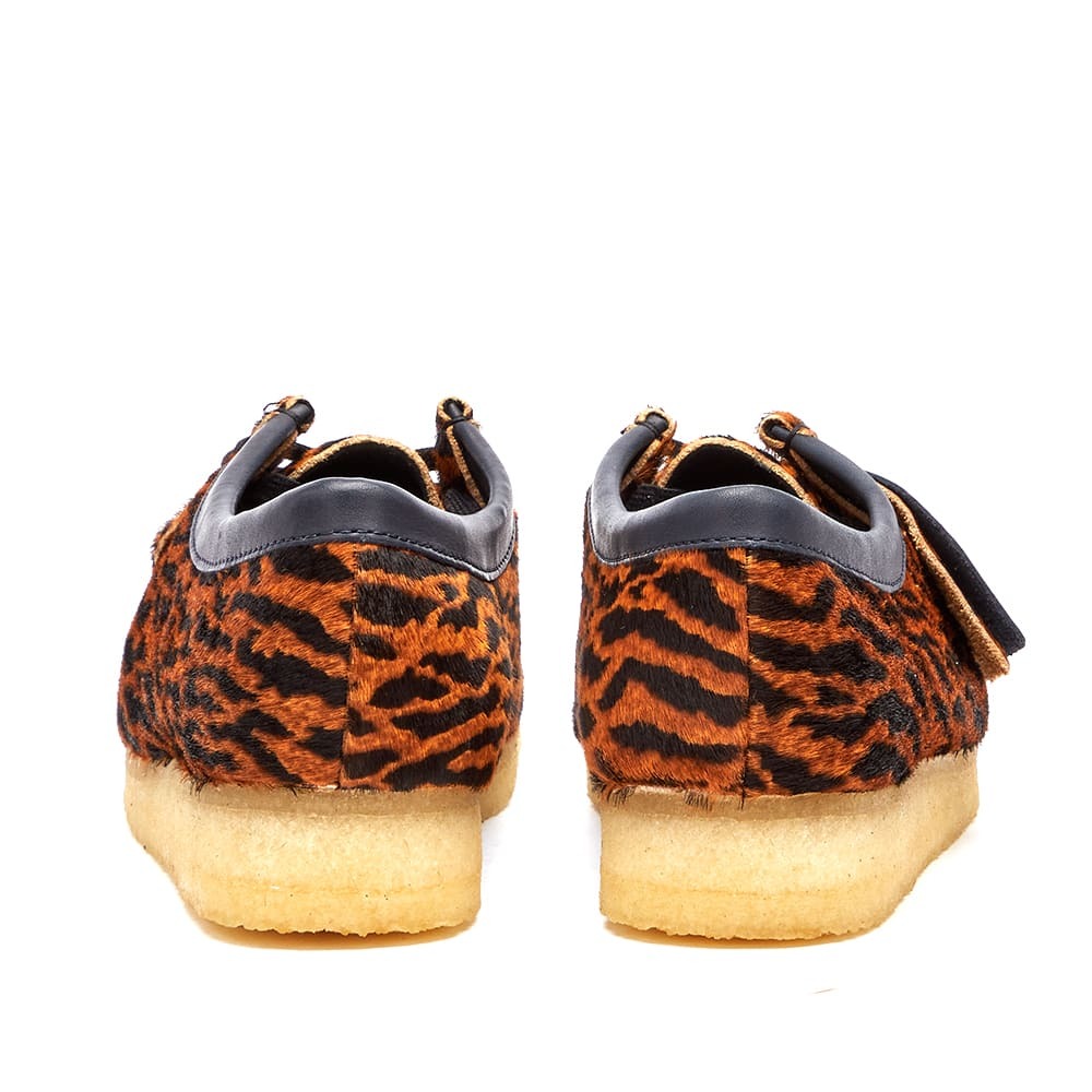 Clarks Originals Women's Wallabee in Tortoiseshell Clarks Originals