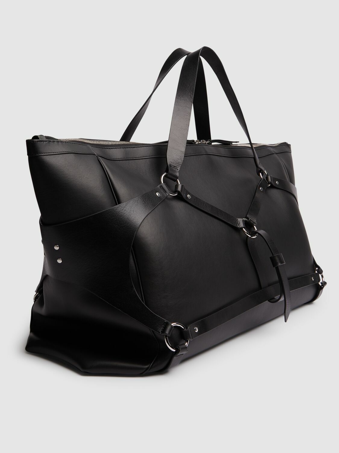 DSQUARED2 Leather Tote Bag Dsquared2