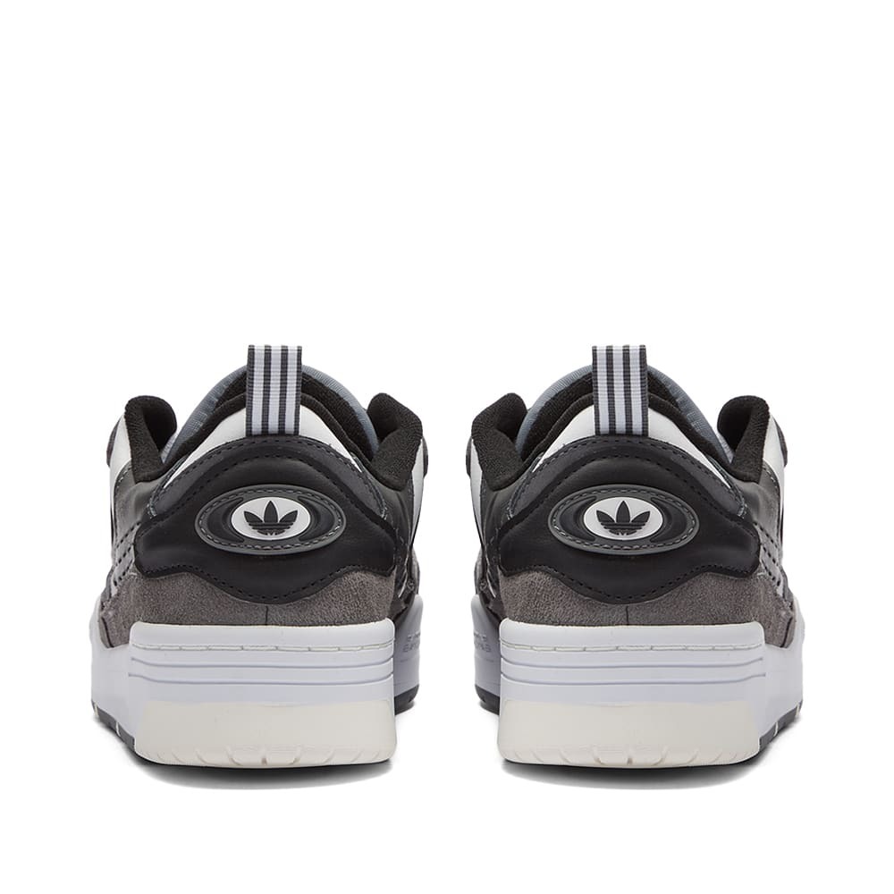 Adidas Men's Adi2000 Sneakers in Grey/Core Black/White adidas