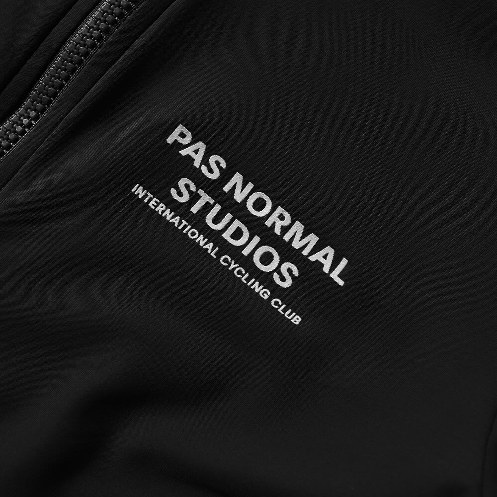 Pas Normal Studios Men's Long Sleeve Jersey in Black Pas Normal Studios