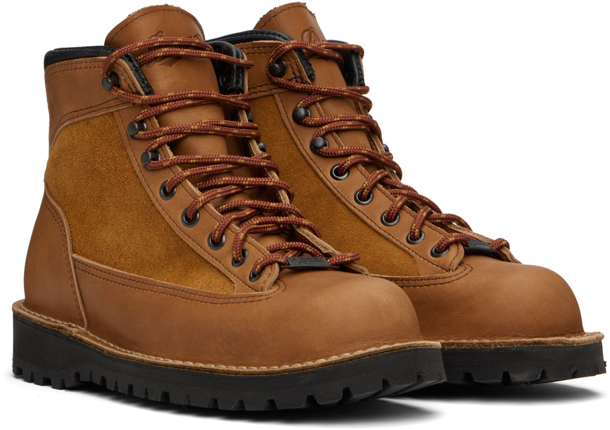 Danner Tan Danner Ridge Boots Danner