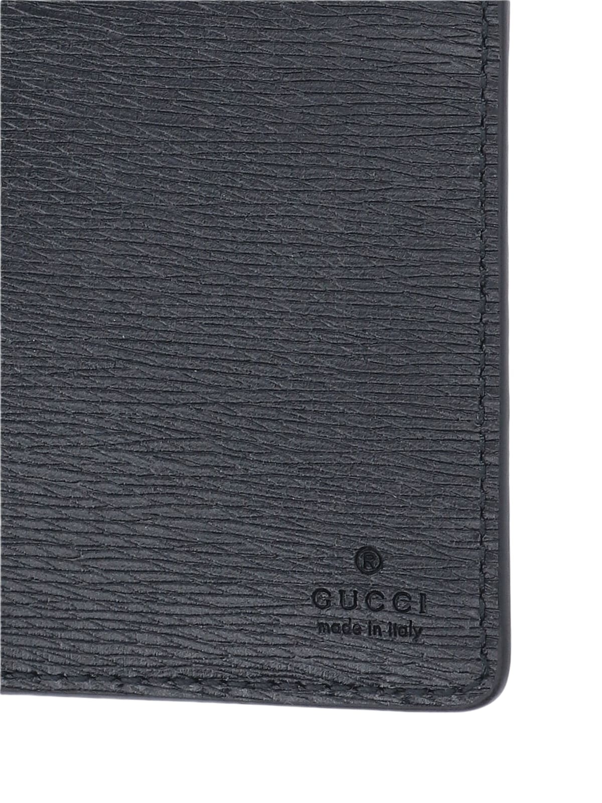 Gucci Logo Card Holder Gucci