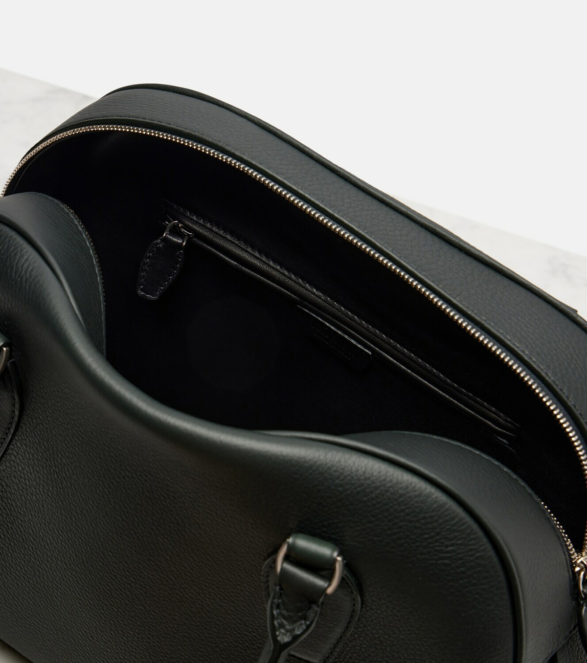 The Row India 12 leather tote bag The Row