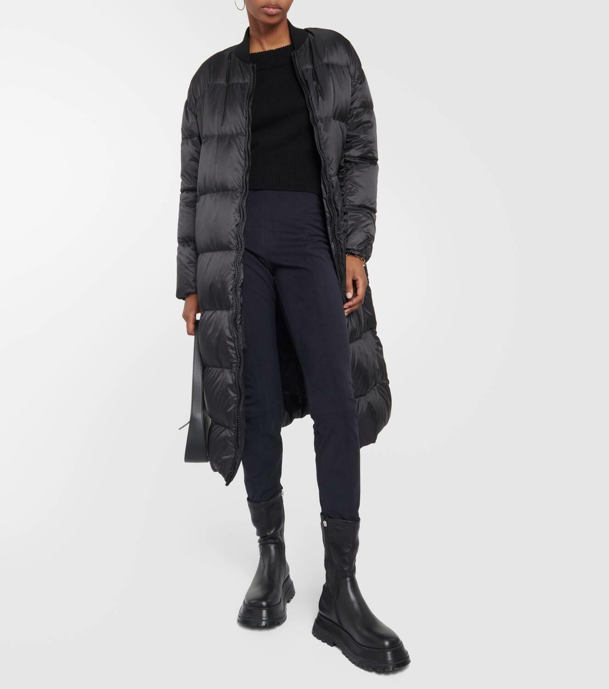 Max Mara The Cube Seibi down coat Max Mara