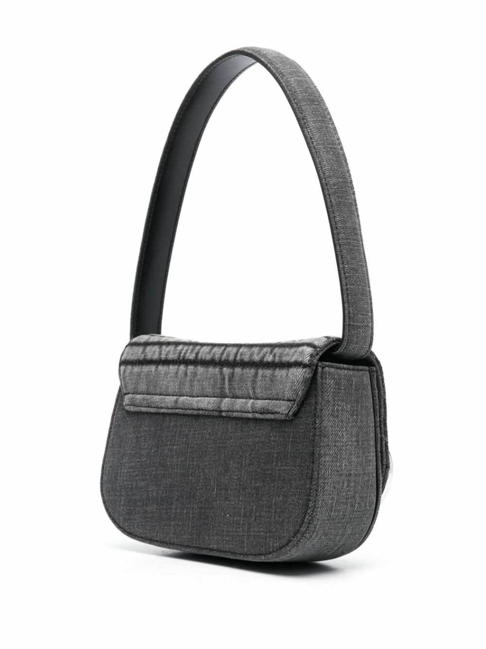DIESEL - 1dr Leather Shoulder Bag Diesel