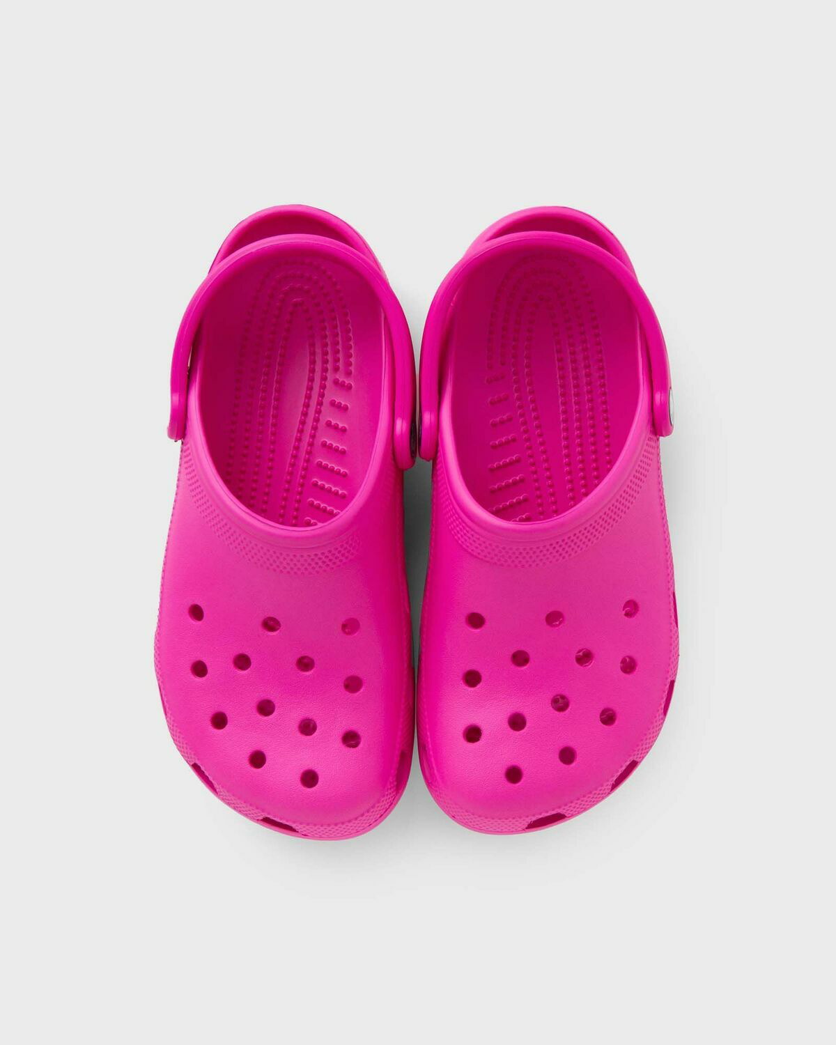 Crocs Classic Clog Pink Sandals & Slides Crocs