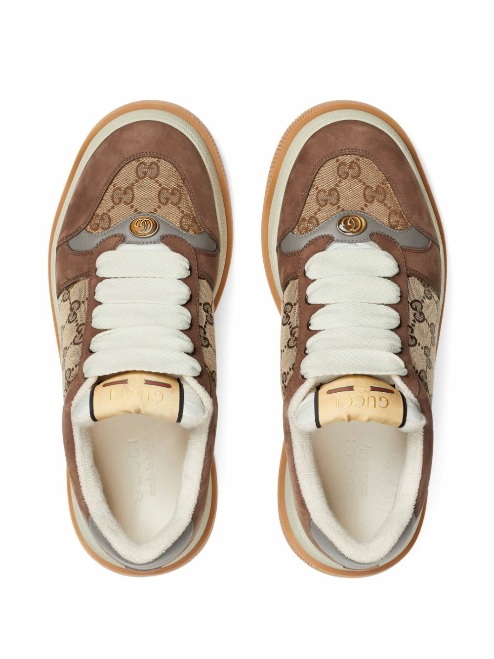 GUCCI - Screener Sneakers Gucci