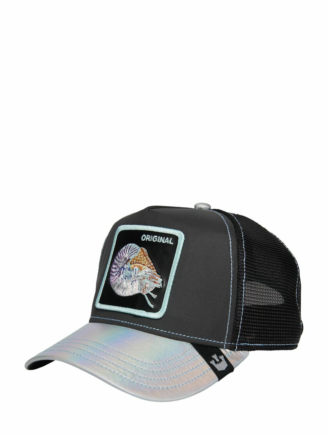 GOORIN BROS Go Way Back Trucker Hat Goorin Bros