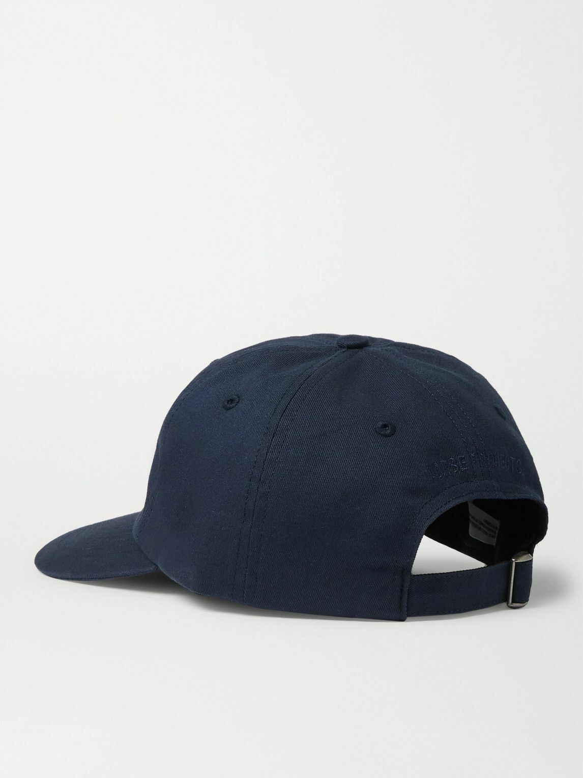 Norse Projects - Logo-Embroidered Cotton-Twill Baseball Cap Norse Projects