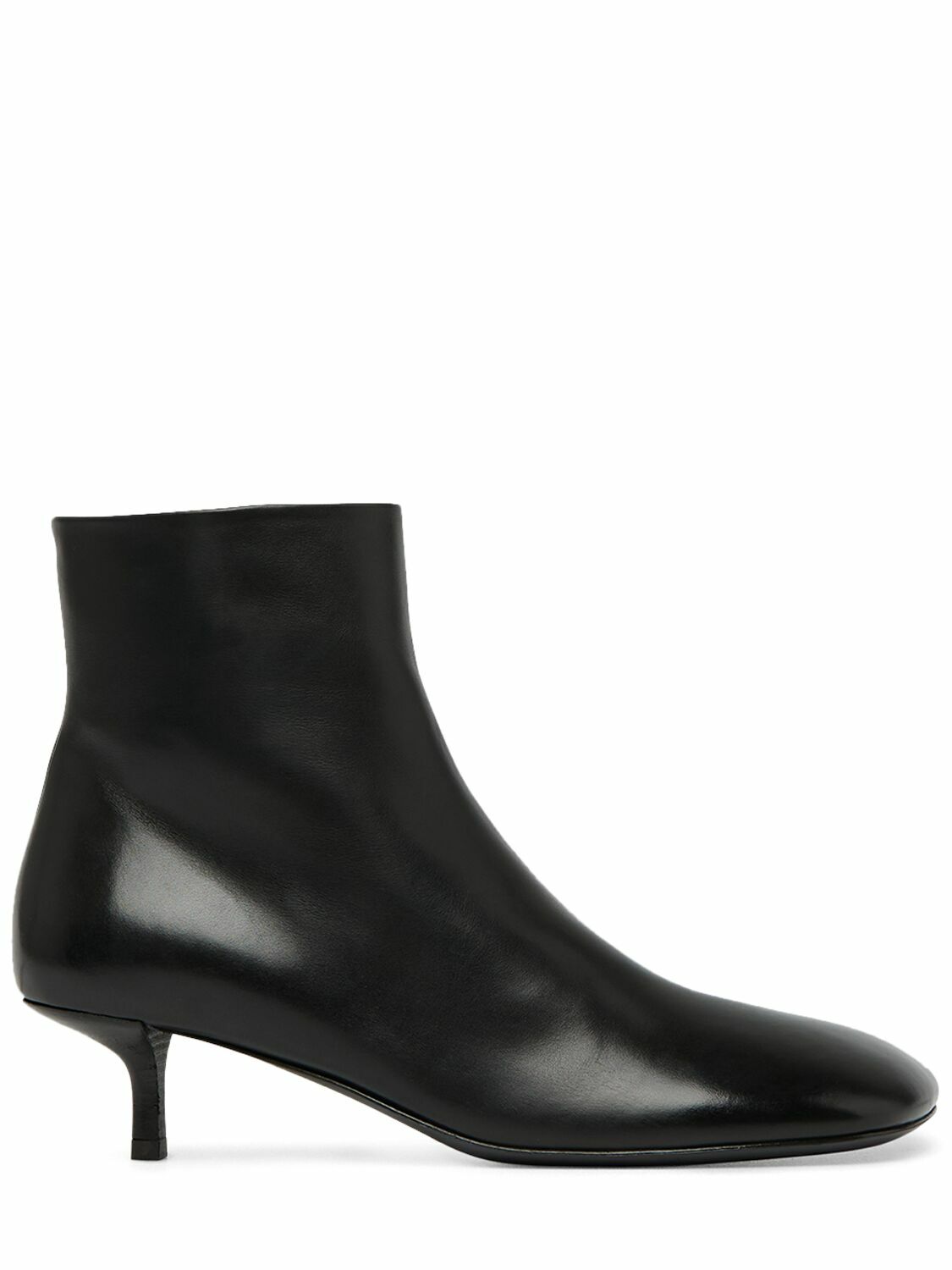 MARSELL Cotama Leather Boots Marsèll