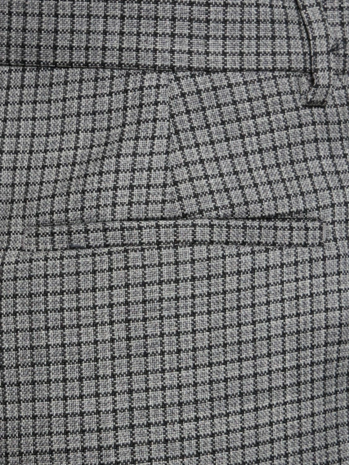 MSGM - Tailored Wool Pants MSGM