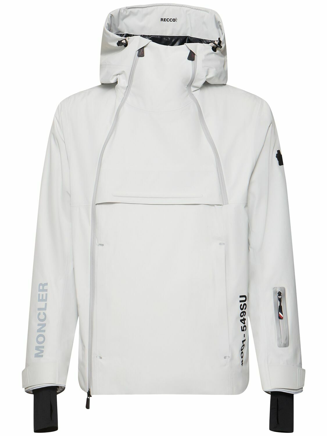 MONCLER GRENOBLE Staz Tech Gore-tex Ski Jacket Moncler Grenoble