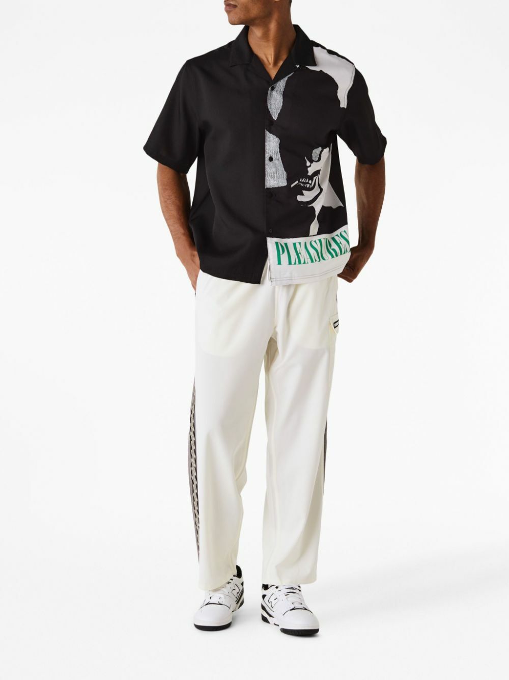 PLEASURES - Rescue Cargo Trousers PLEASURES