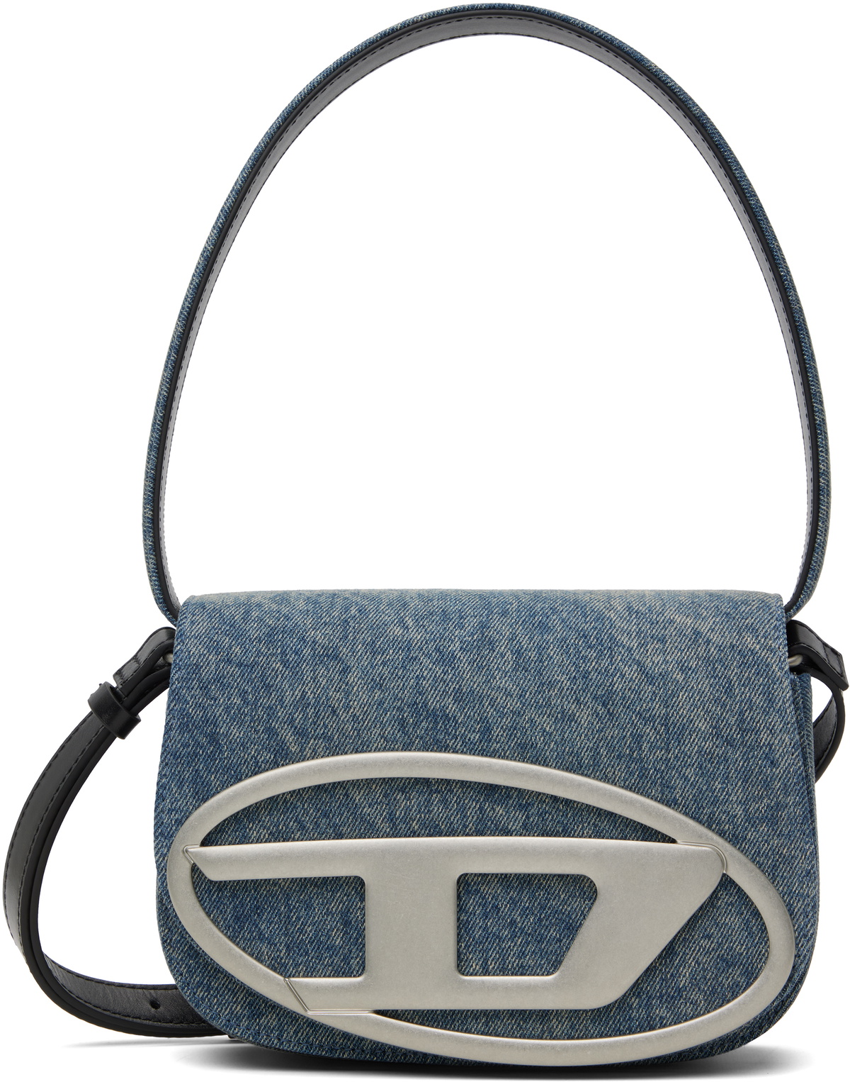 Diesel Blue 1dr Bag Diesel