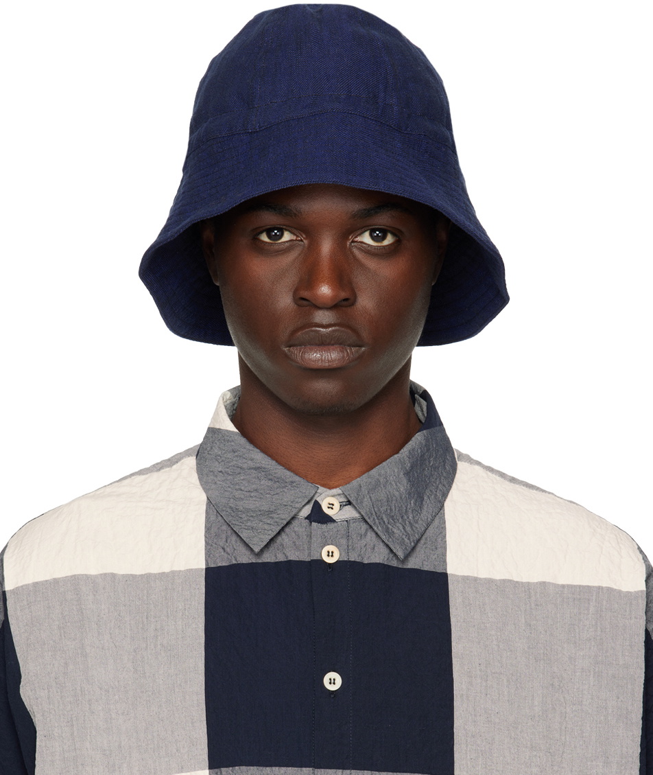 Toogood Blue 'The Trawlerman' Hat Toogood