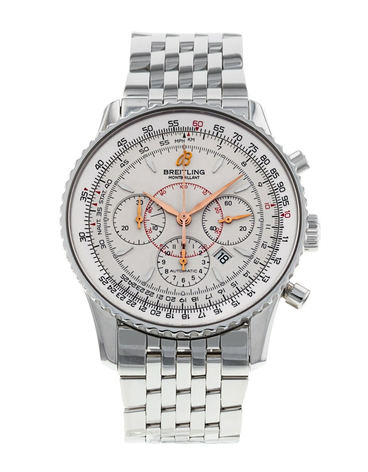 Breitling Montbrillant A41370 Breitling