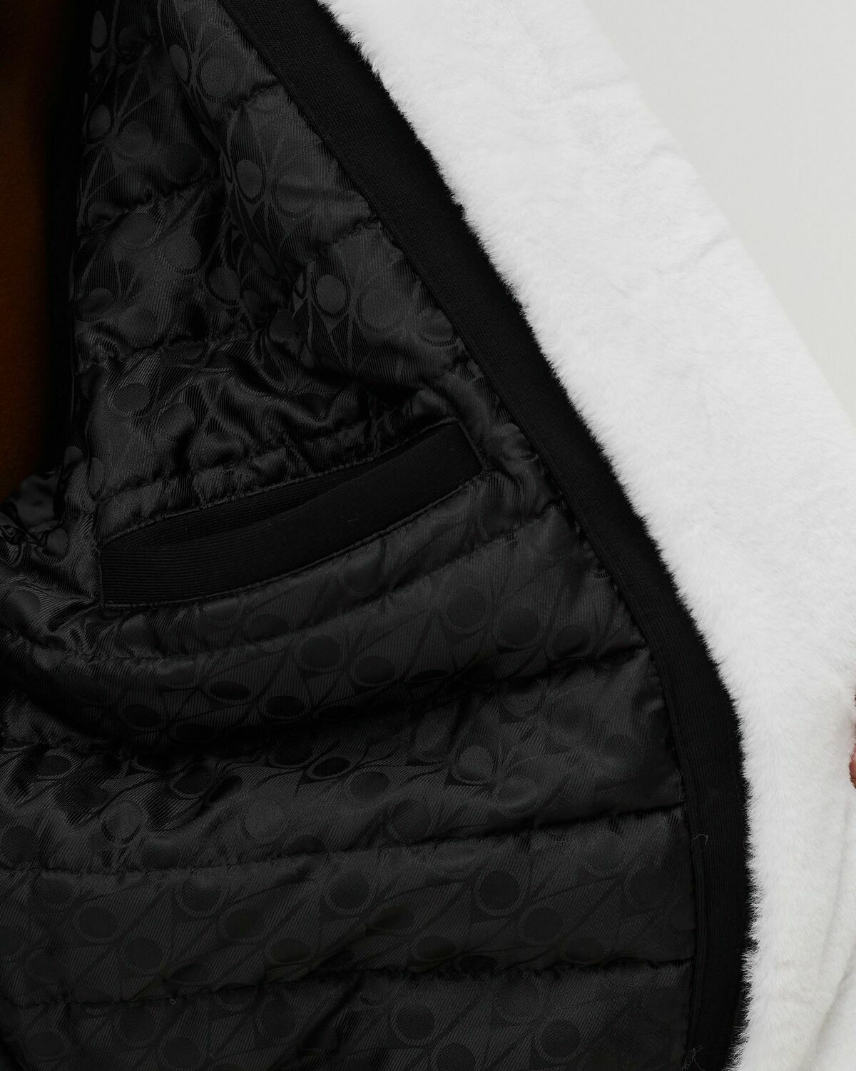 Moose Knuckles Classic Bunny 3 Black Fleece Jackets Moose Knuckles