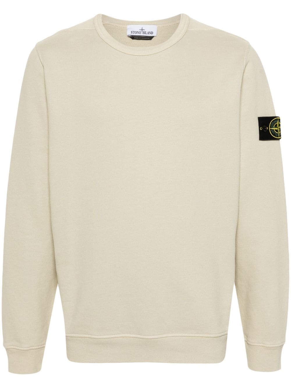 STONE ISLAND - Sweatshirt With Logo Stone Island