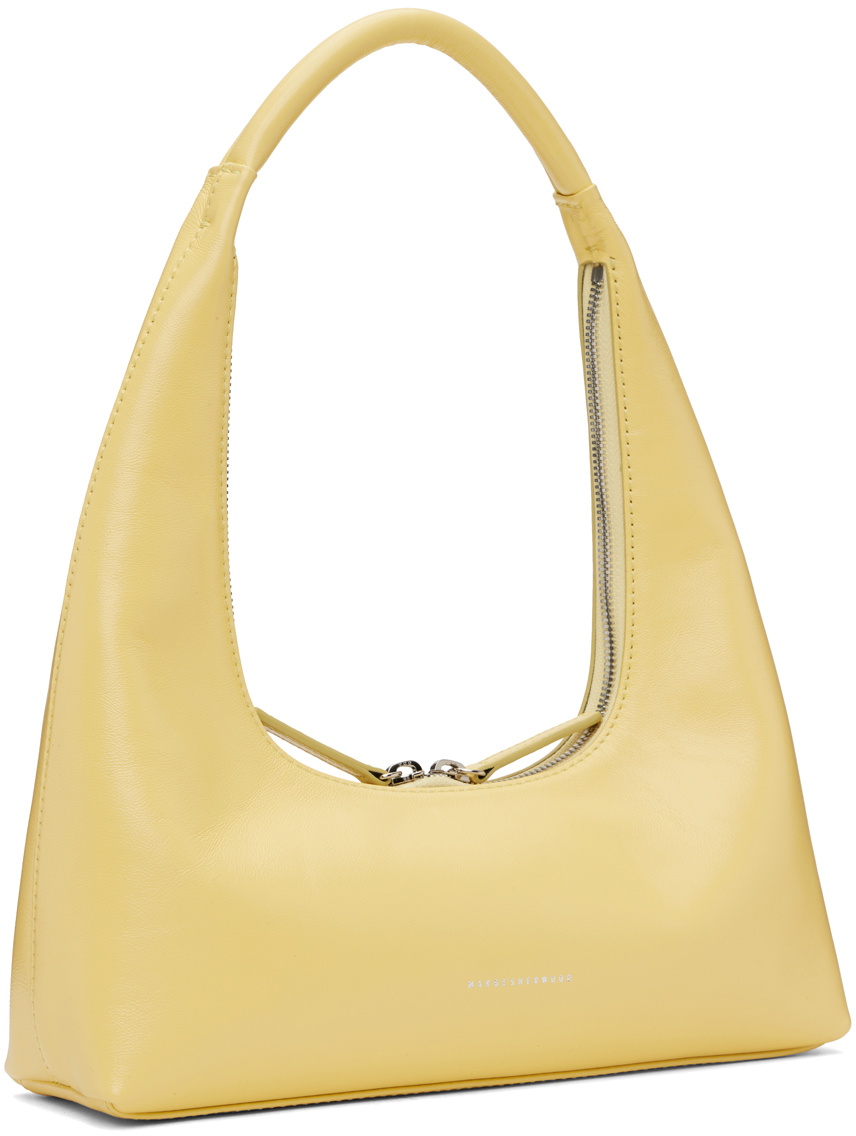 Marge Sherwood Yellow Zipped Bag Marge Sherwood