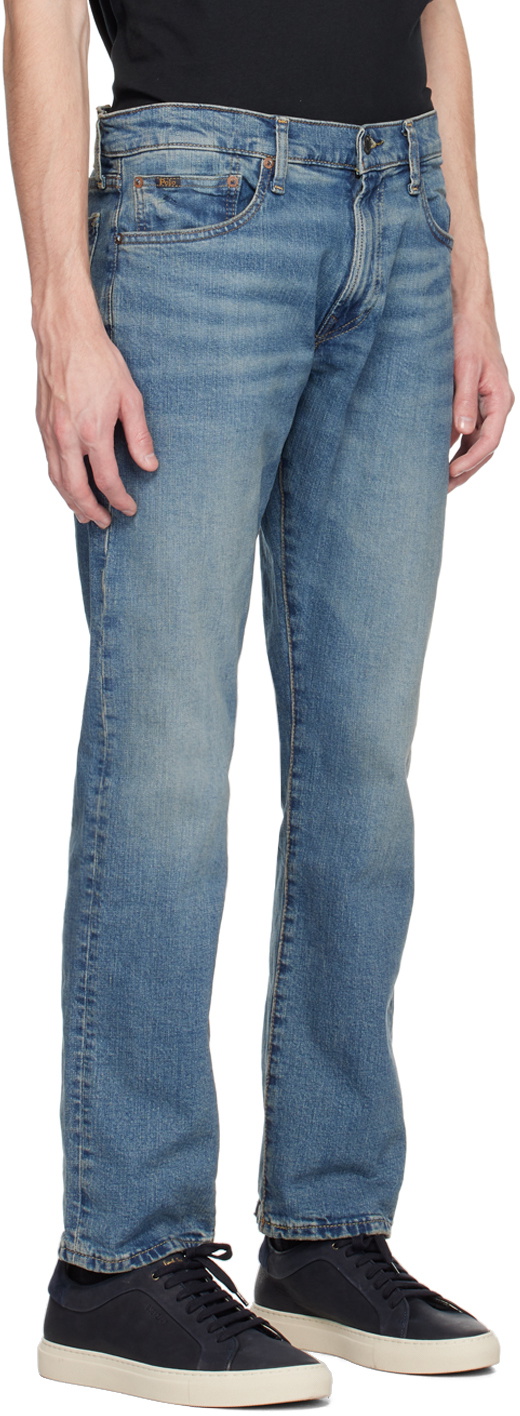 Polo Ralph Lauren Blue Varick Jeans Polo Ralph Lauren