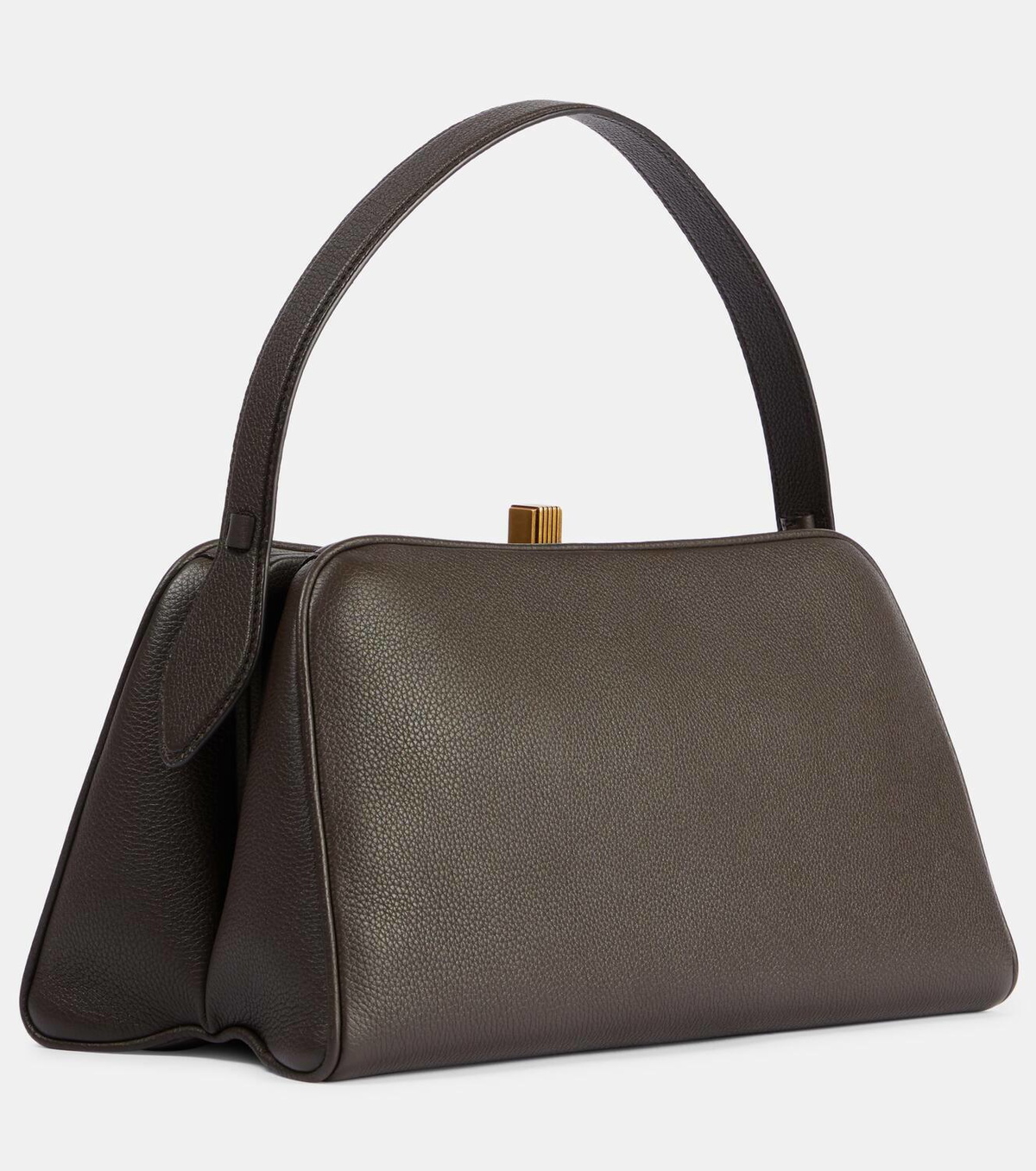 Khaite Cate leather tote bag Khaite