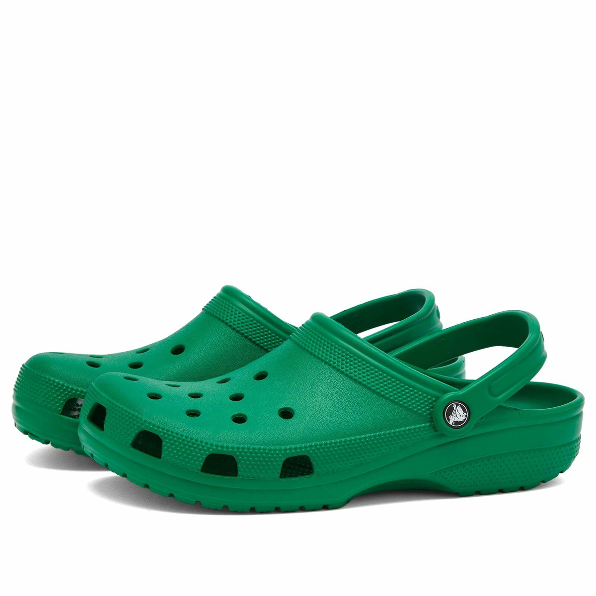 Crocs Classic Clog in Green Ivy Crocs