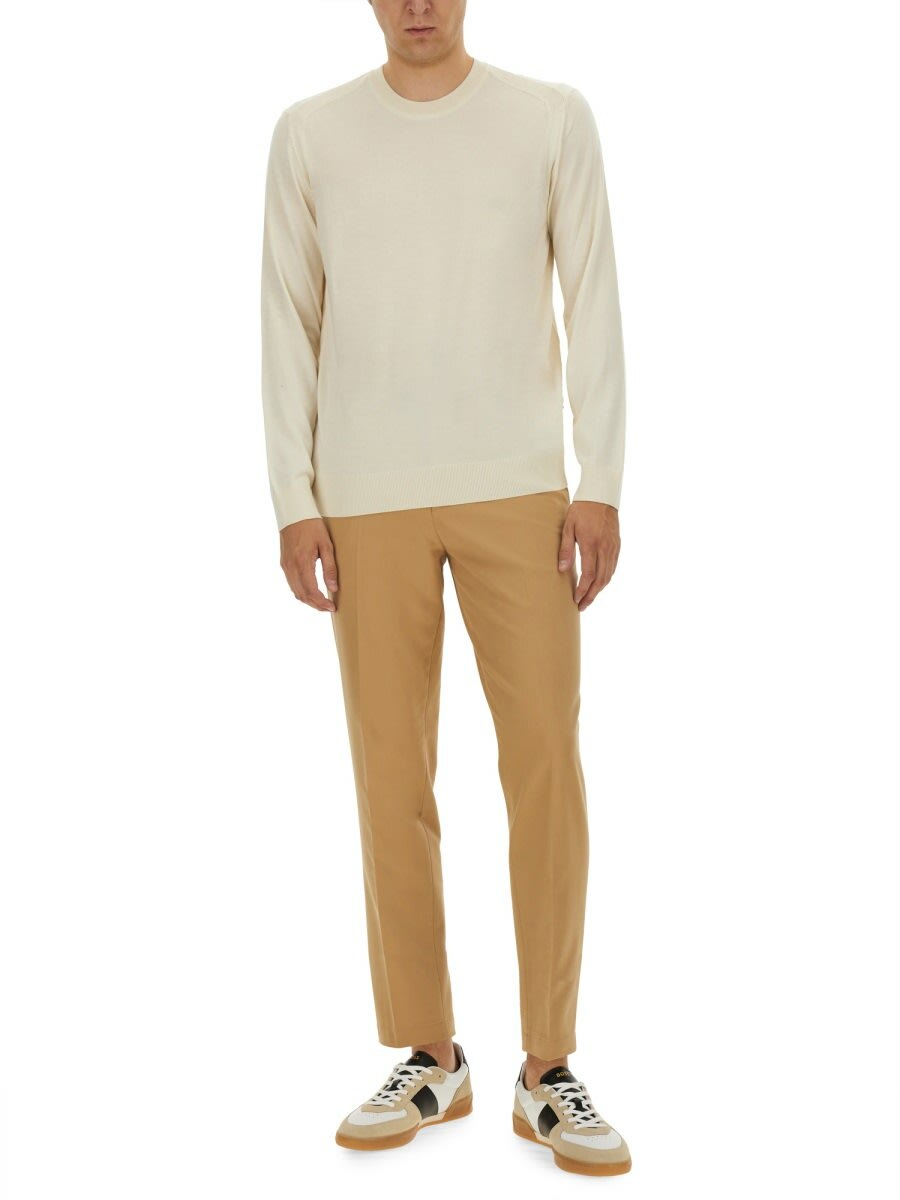 Hugo Boss Regular Fit Pants Hugo Boss