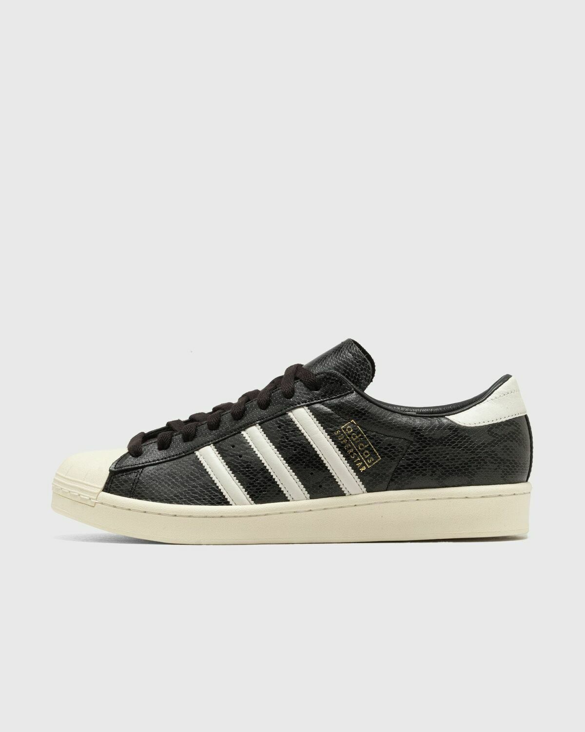 Adidas SUPERSTAR VINTAGE M Black Mens Lowtop adidas