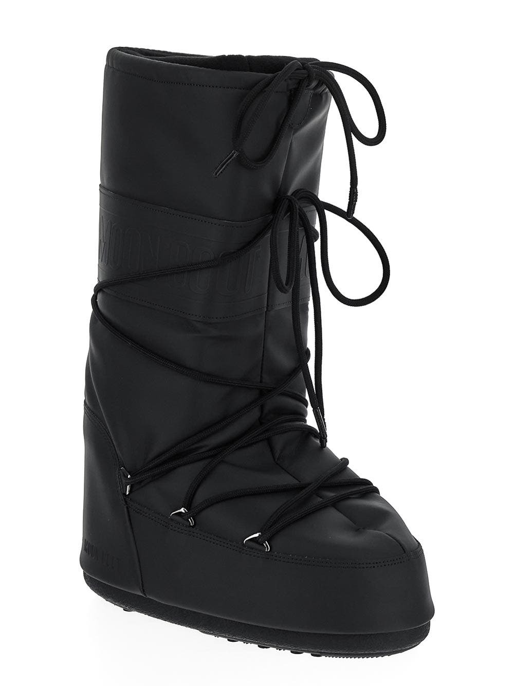 Moon Boot Icon Rubber Boot Moon Boot
