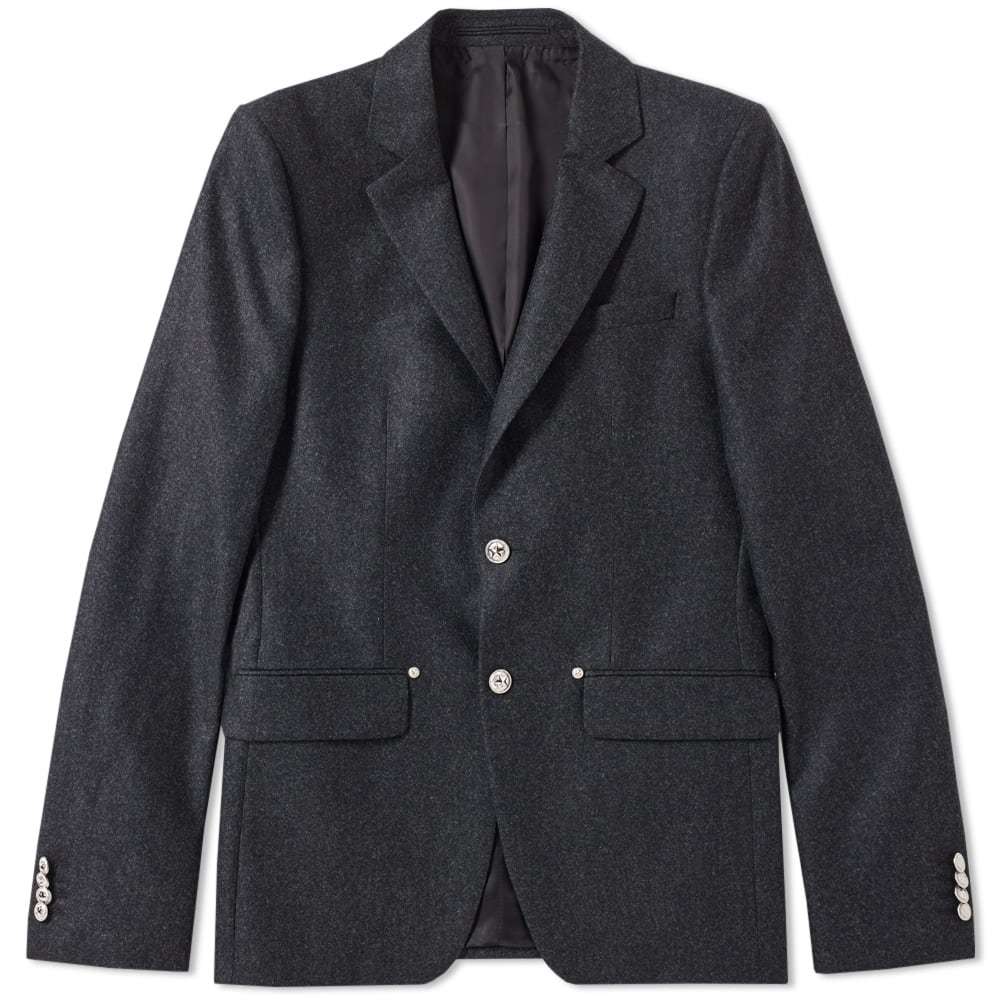 Givenchy Stars Flannel Blazer Givenchy
