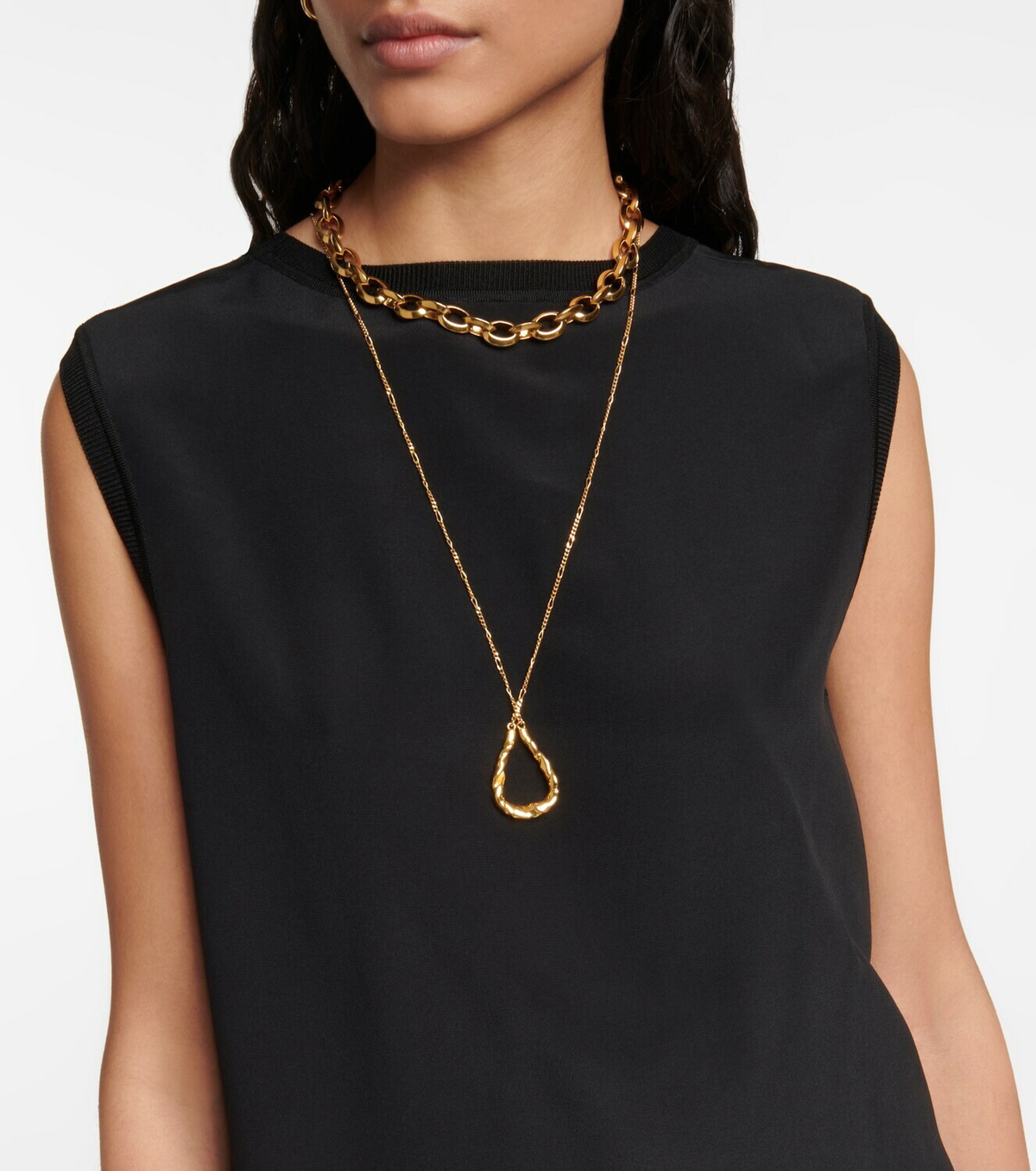 Joseph - Bley silk tank top Joseph