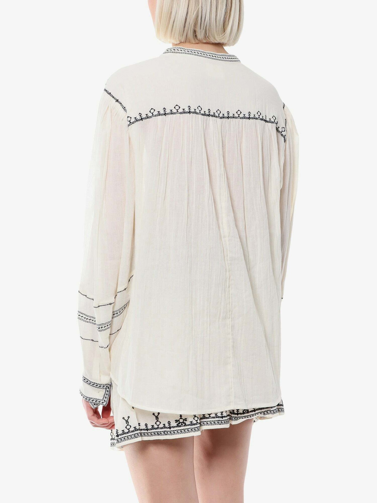 Isabel Marant Etoile Pelson White Womens Isabel Marant Etoile