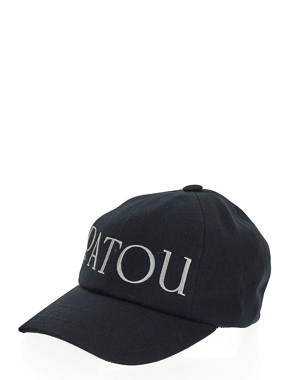 Patou Logo Baseball Cap Patou