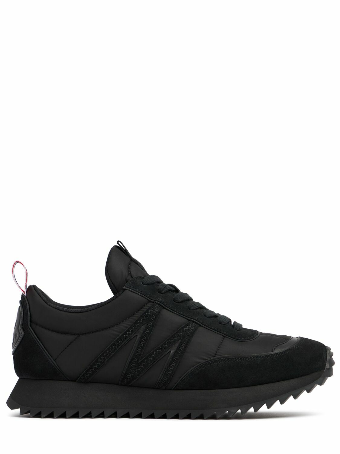 MONCLER Pacey Nylon Sneakers Moncler