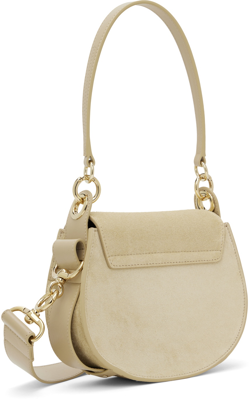Chloé Beige Small Tess Bag Chloe