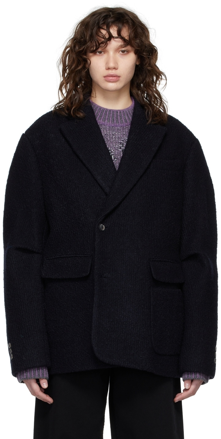 ADER error Navy Nobility Jacket ADER error